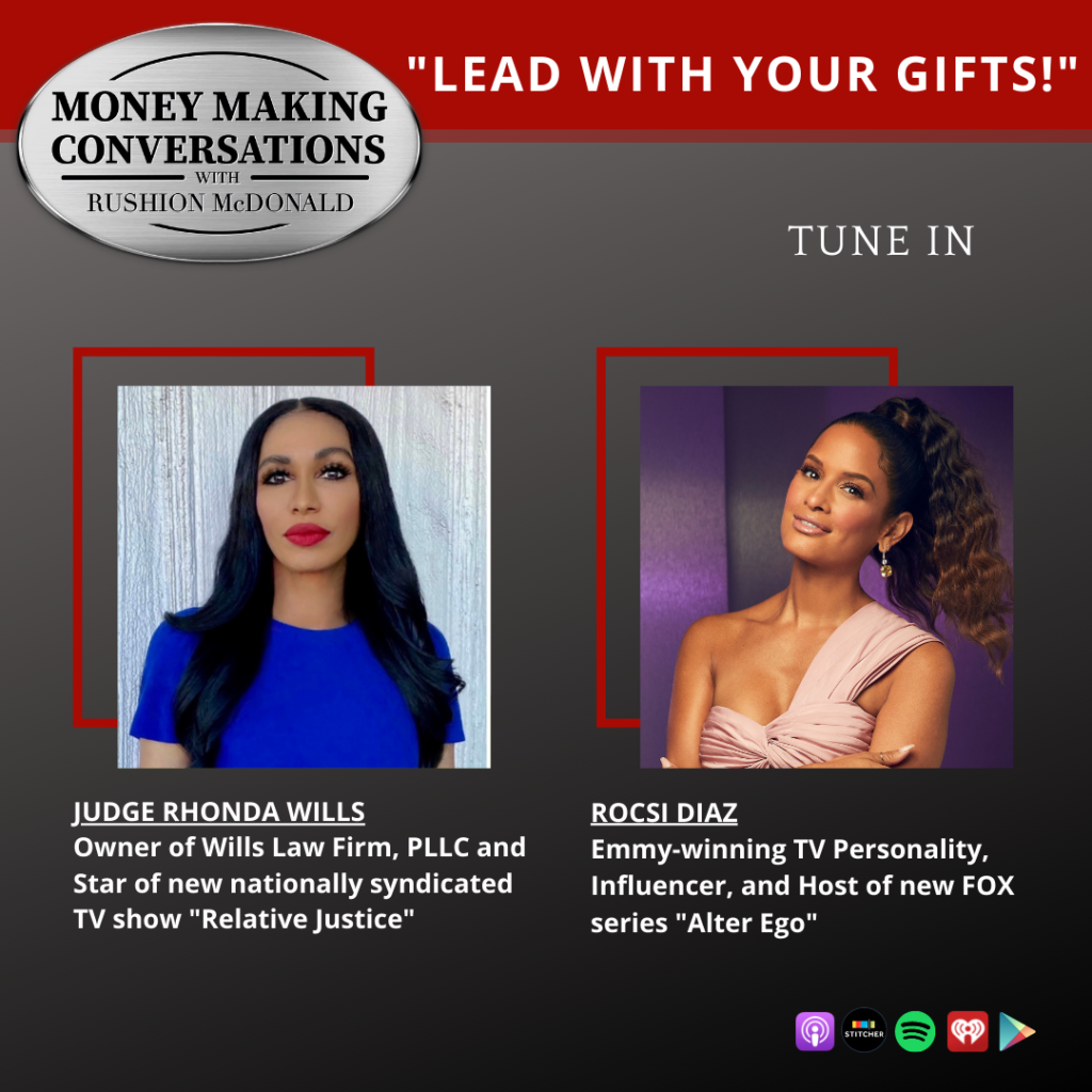 Judge Rhonda Wills, Host of Relative Justice reality court show & Emmy ...