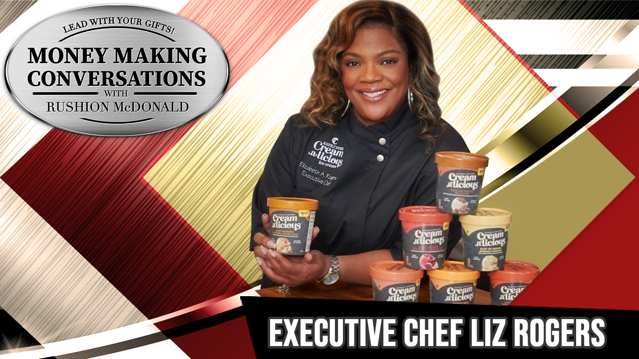 Creamalicious Founder, CEO, and Executive Chef Liz Rogers Responds to ...