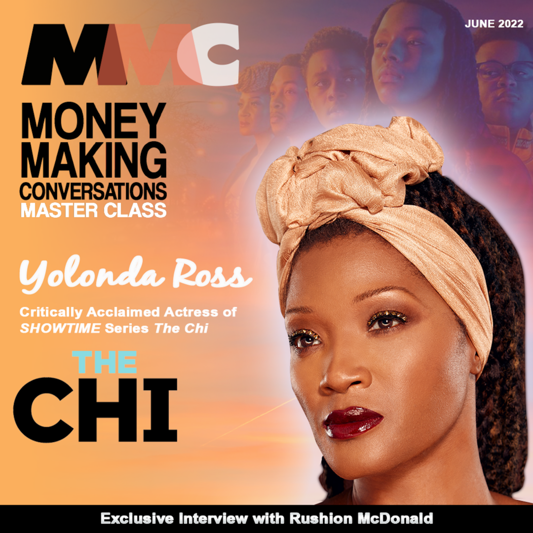 Money Making Conversations Master Class with Rushion McDonald